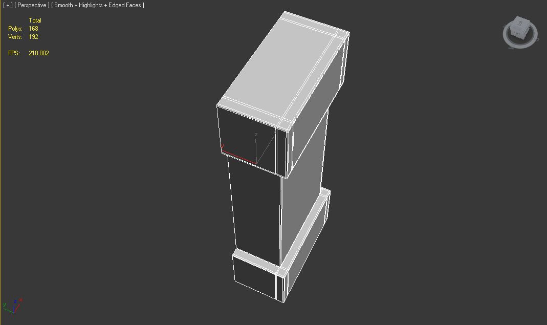 Super Mudbox painting problems — polycount